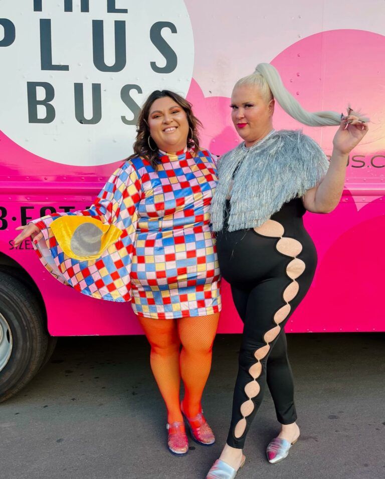 All About The Plus Bus | An Interview with Fabulous Founders, Marcy ...