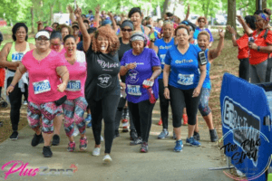 The Plus Strut 5K is Back! | The Curvy Fashionista