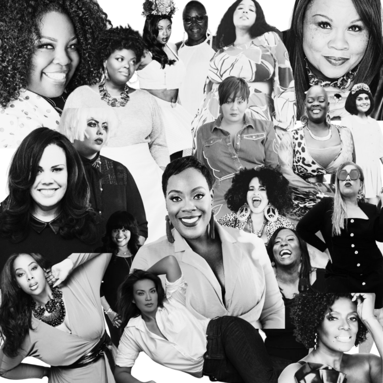 When the Plus Size Community is taken out of Plus Size Fashion