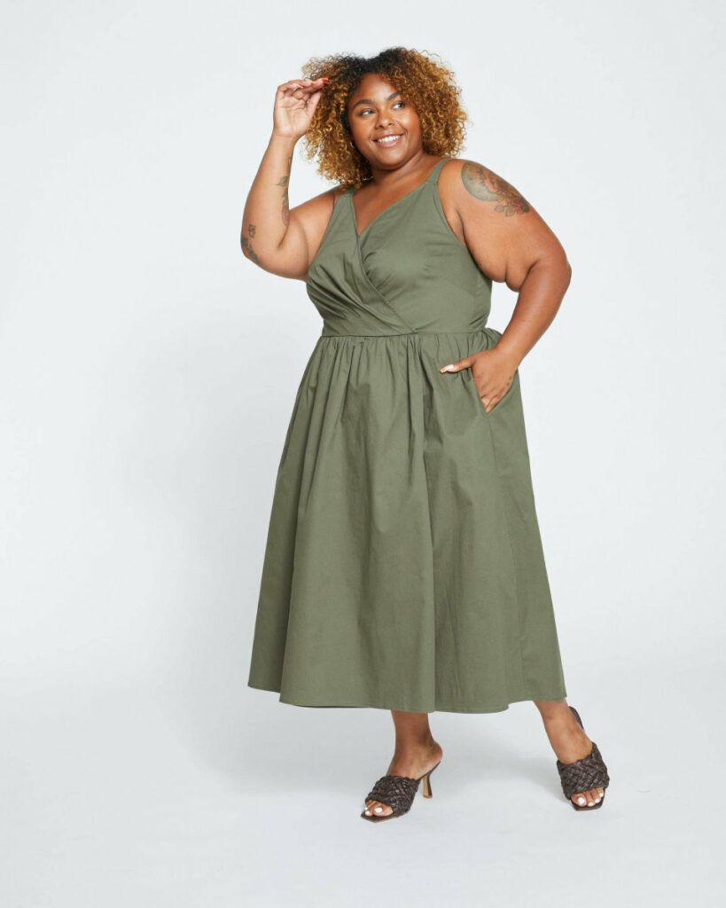 20 Perfect Plus Size Maxi Dresses For Maximum Summer Style