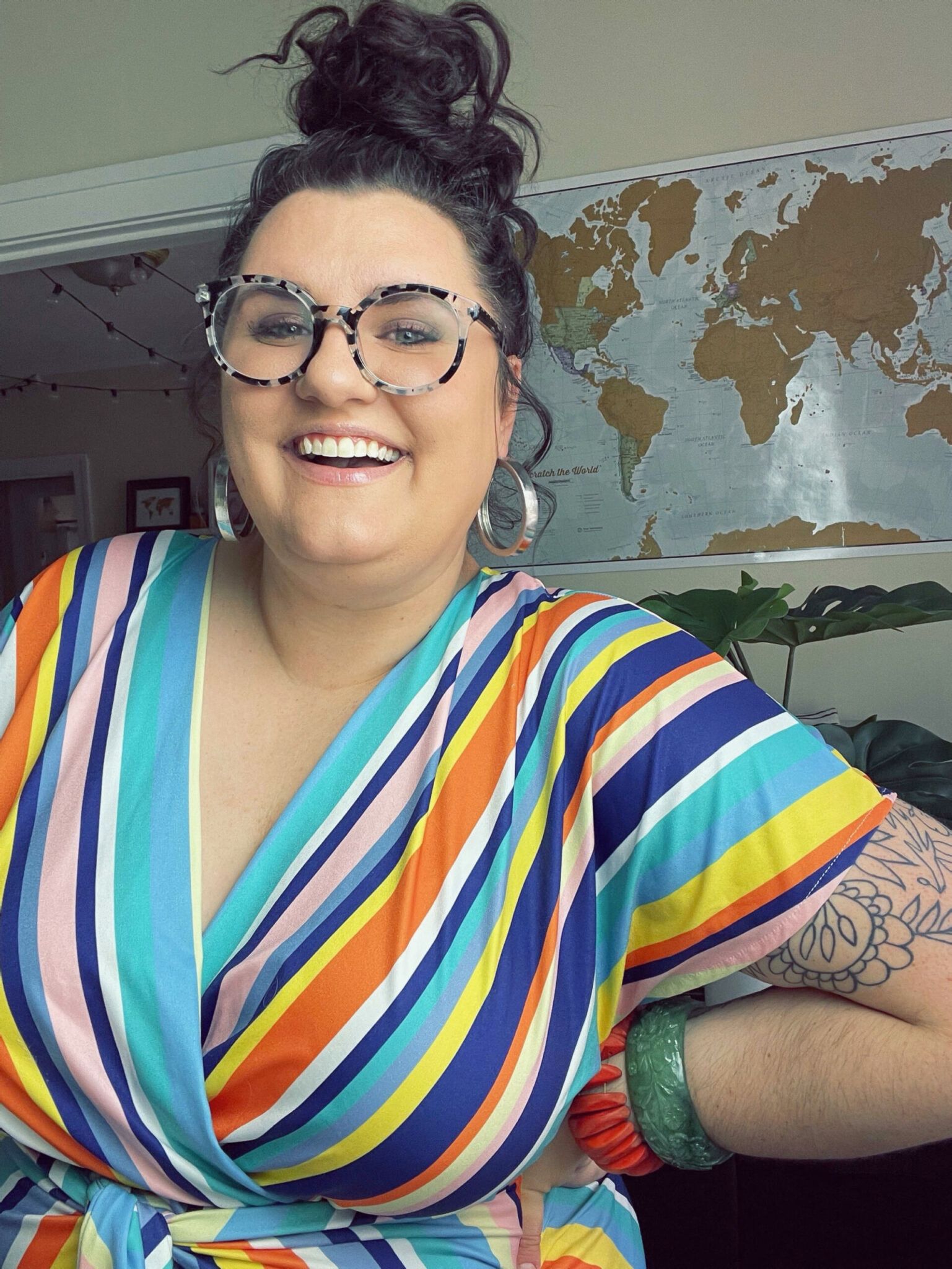 10 Plus & LGBT-Owned Brands to Support This Pride Month | The Curvy Fashionista