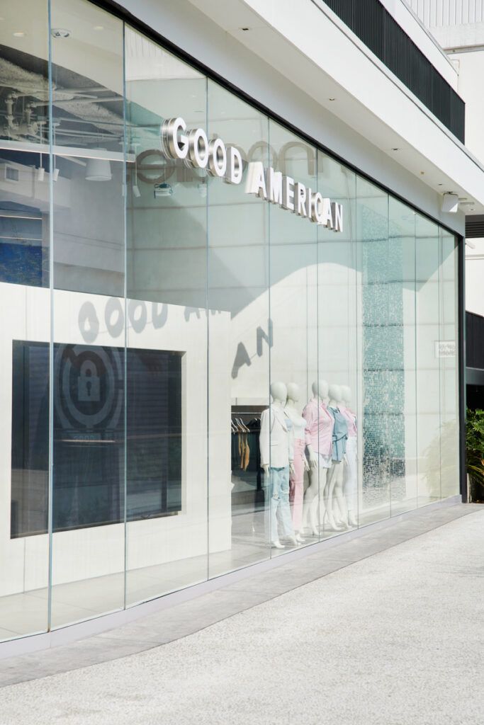 Good American Flagship Store Opens in Los Angeles, Giving Us an In ...