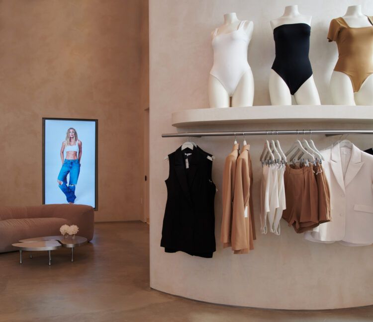 Good American Flagship Store Opens in Los Angeles, Giving Us an In ...