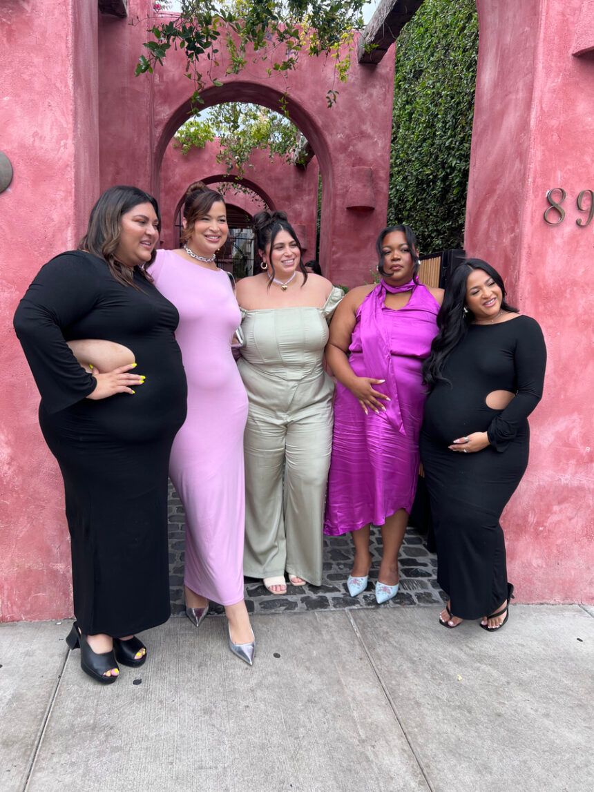 Out & About at the INSYZE X GIA/irl Brunch and Bubbles Event! | The ...