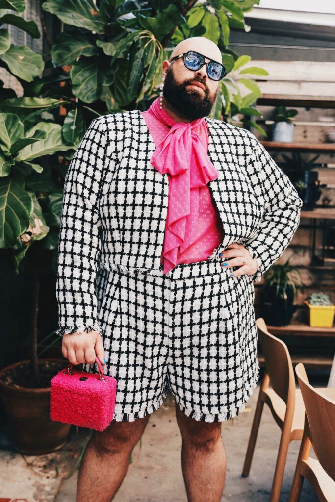 20+ Plus Size LGBT Bloggers to Follow in 2023 | The Curvy Fashionista