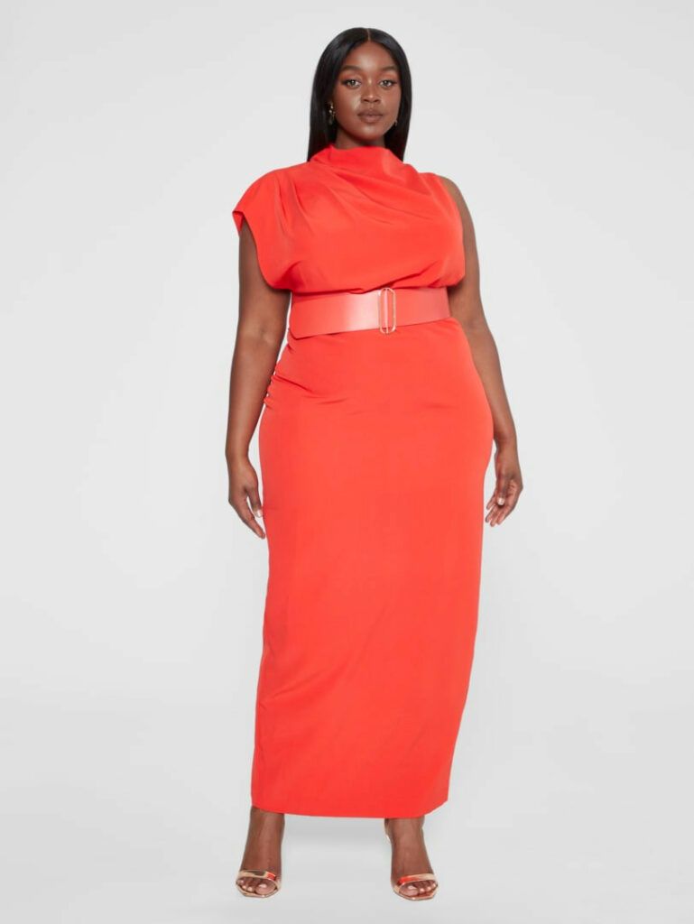 20 Perfect Plus Size Maxi Dresses For Maximum Summer Style