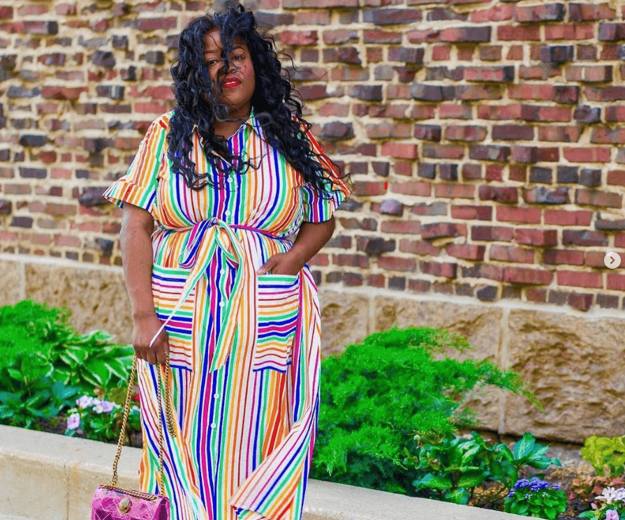 20+ Plus Size LGBT Bloggers to Follow in 2023 | The Curvy Fashionista