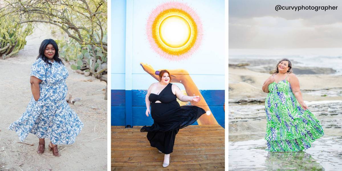 Picture Perfect! Here's 6 Tips You Should Know When Booking a Plus Size ...