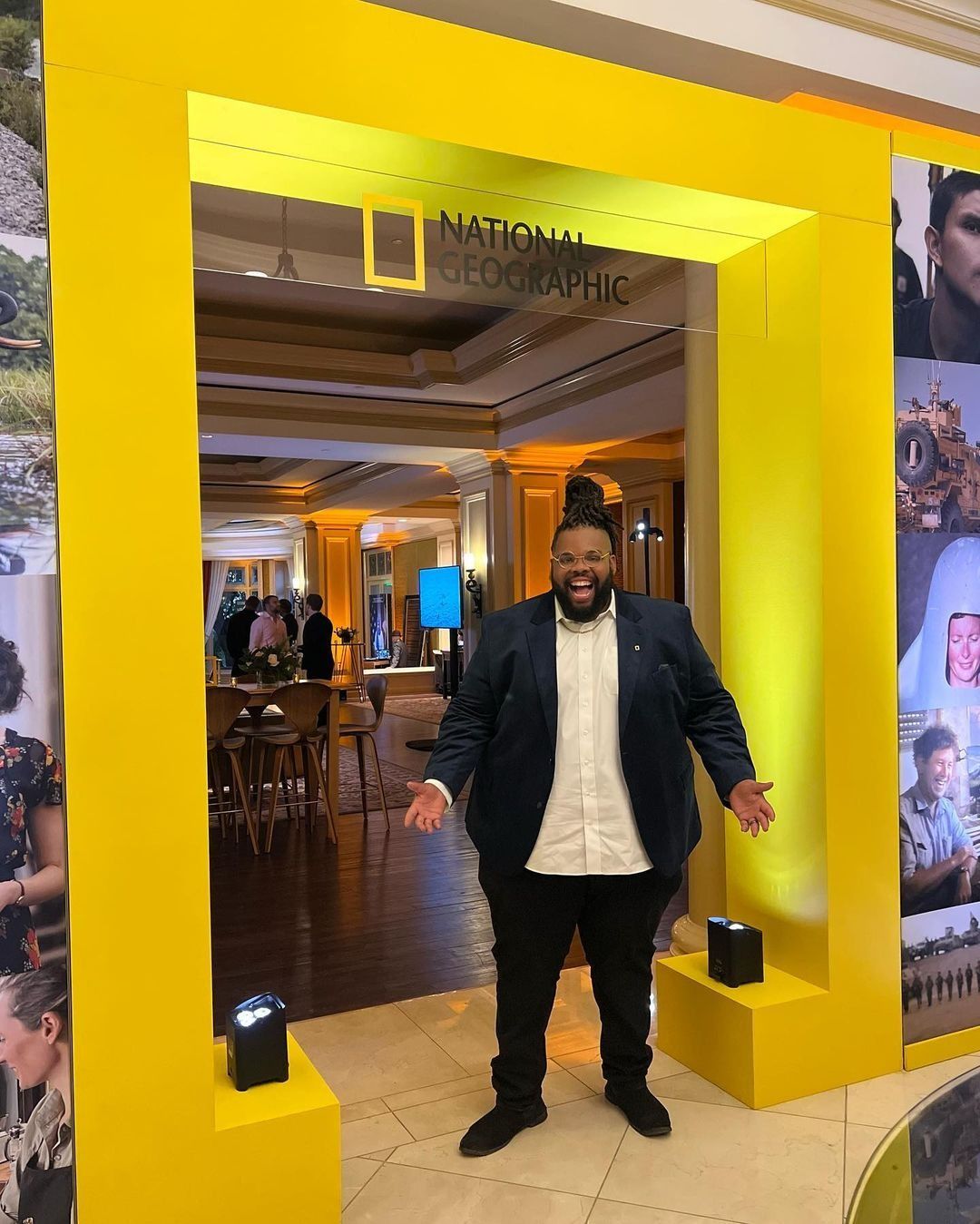 A New Travel Show Centering a Plus Size Person? Ohhh Yes! "Never Say ...