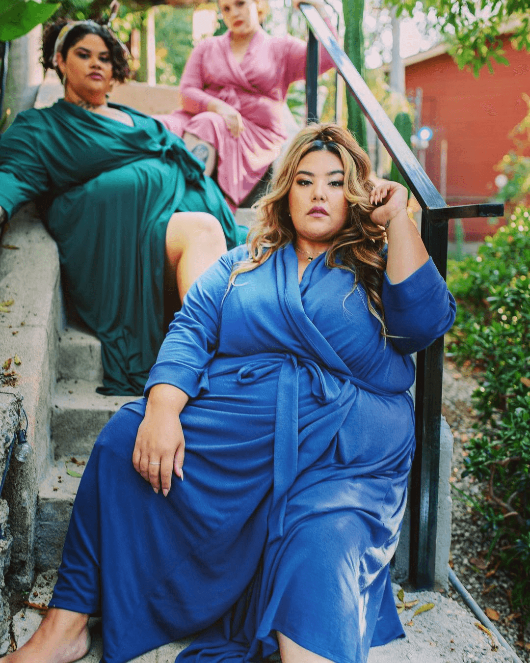 20+ Plus Size Robes for Maximum Summer Style & Comfort