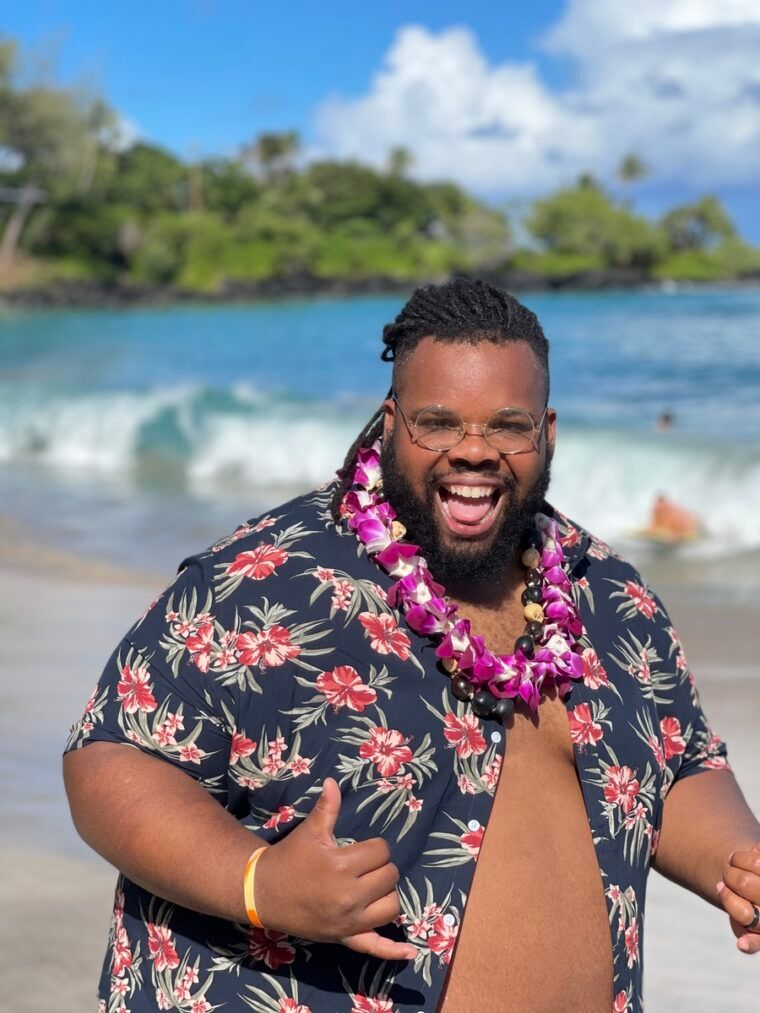 A New Travel Show Centering a Plus Size Person? Ohhh Yes! "Never Say ...
