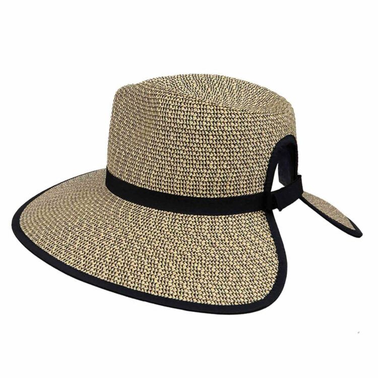 The Most Stylish Hats for Big Heads and Big Hair for the Summer!