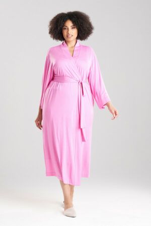 20+ Plus Size Robes for Maximum Summer Style & Comfort