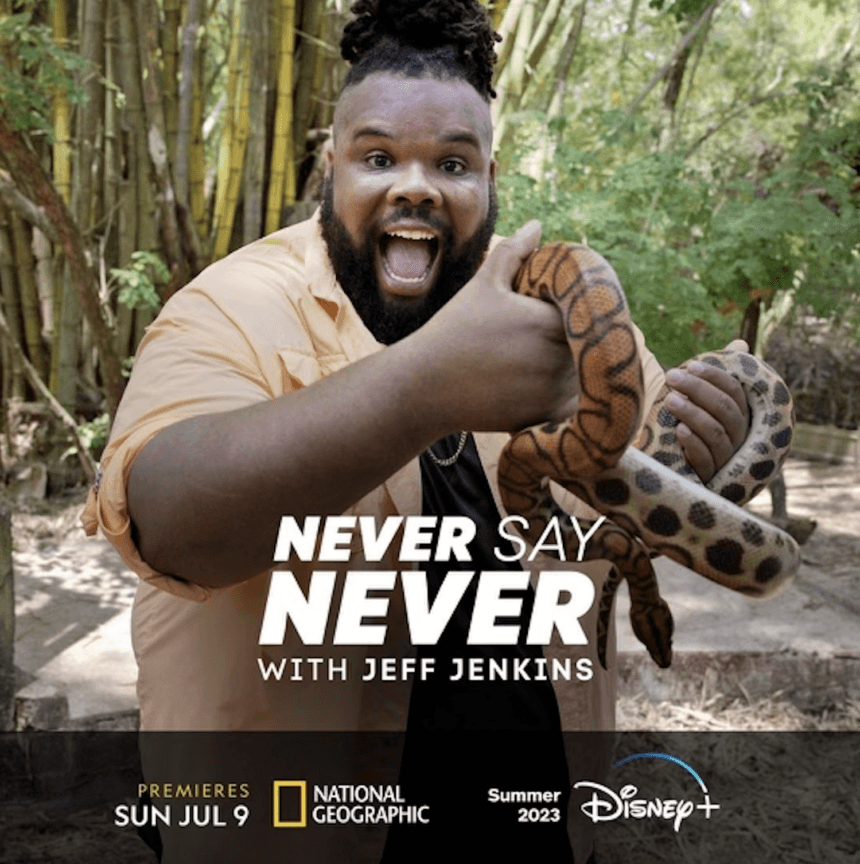 A New Travel Show Centering a Plus Size Person? Ohhh Yes! "Never Say ...