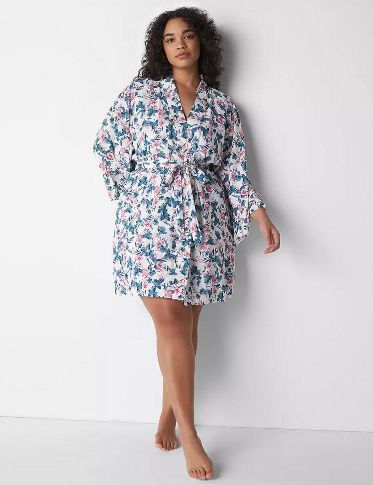 20+ Plus Size Robes for Maximum Summer Style & Comfort