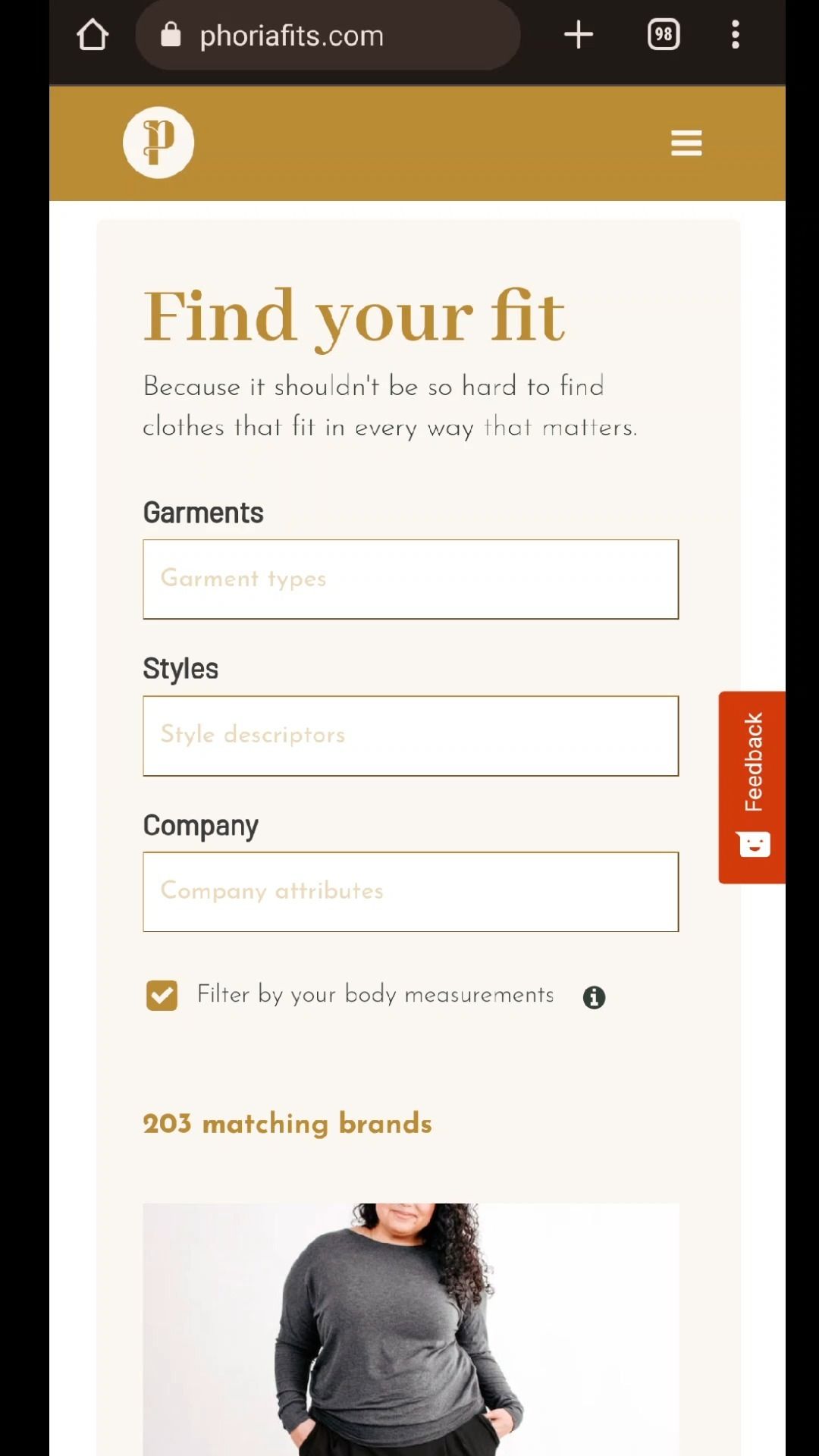 3 Plus Size Apps That Will Up Your Confidence | The Curvy Fashionista