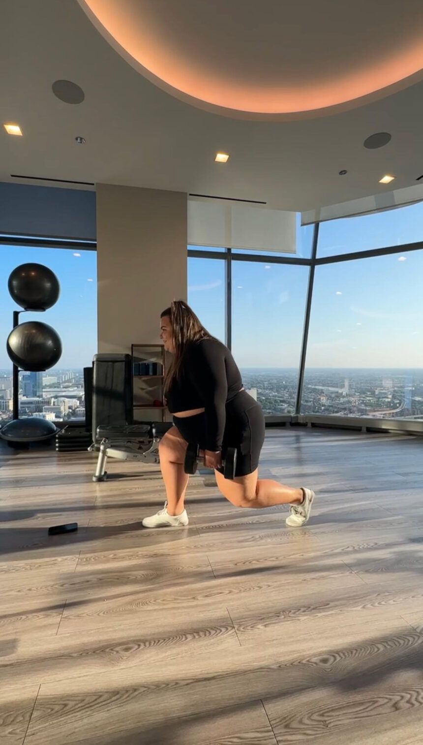 5 Plus Size Peloton User Reviews That Are *Actually* Helpful | The ...