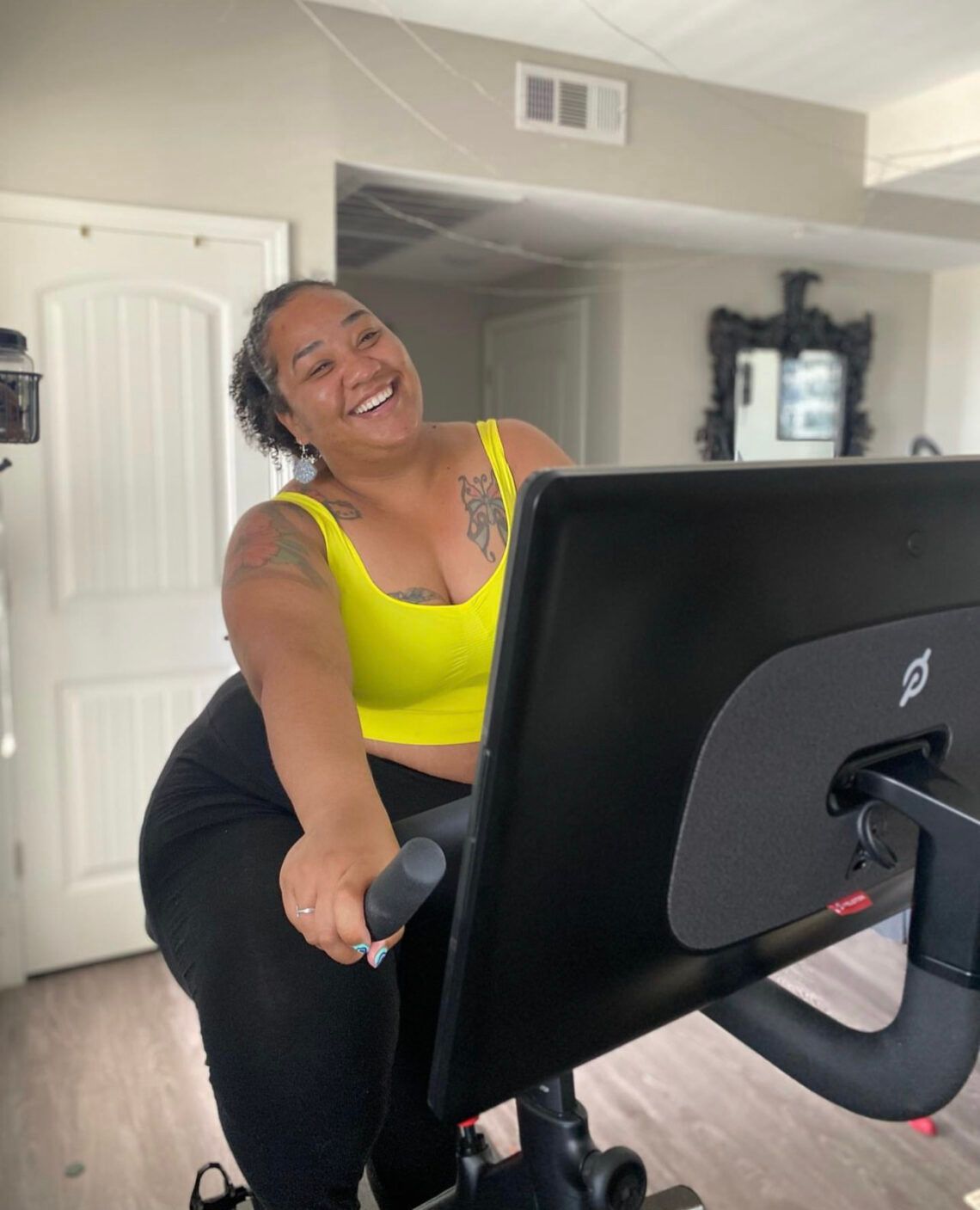 5 Plus Size Peloton User Reviews That Are *Actually* Helpful | The ...