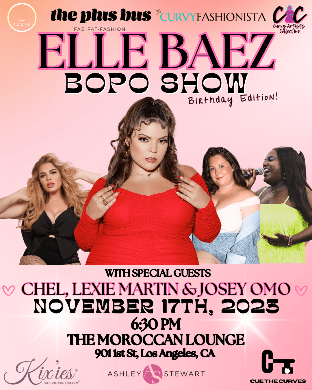 2 Plus Size Shopping Events You Don't Want to Miss in LA | The Curvy ...