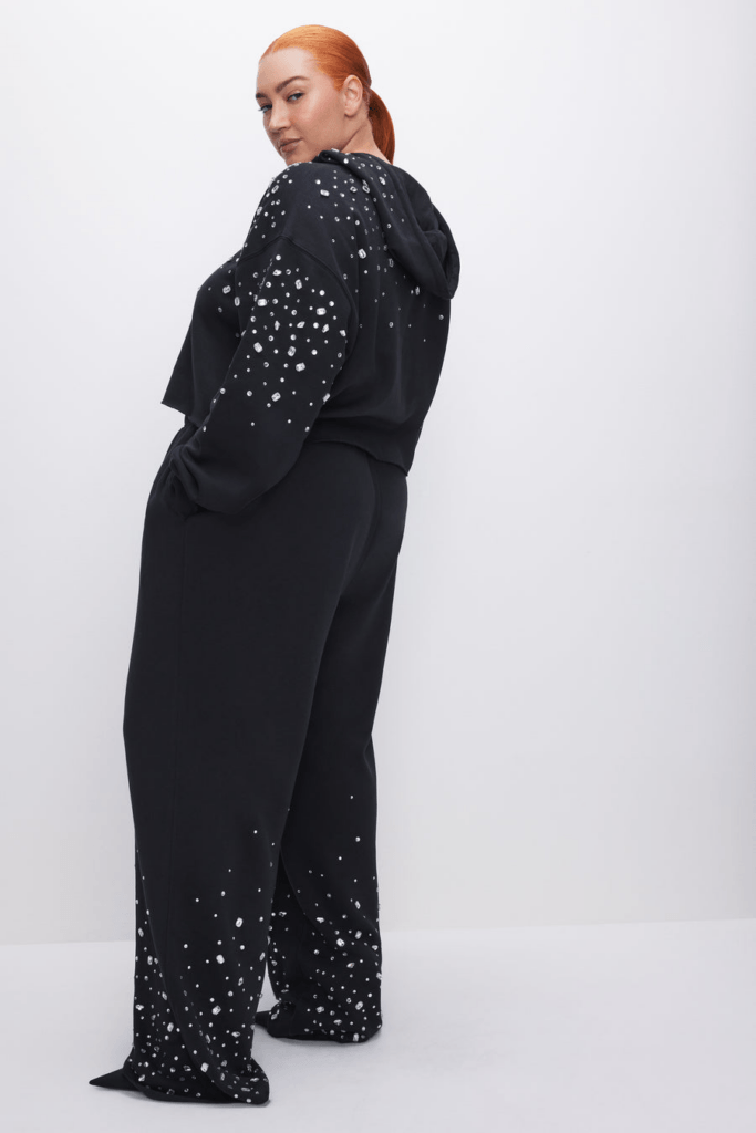 A 'Lil Glitz and Shine with the Good American Holiday Collection! | The ...
