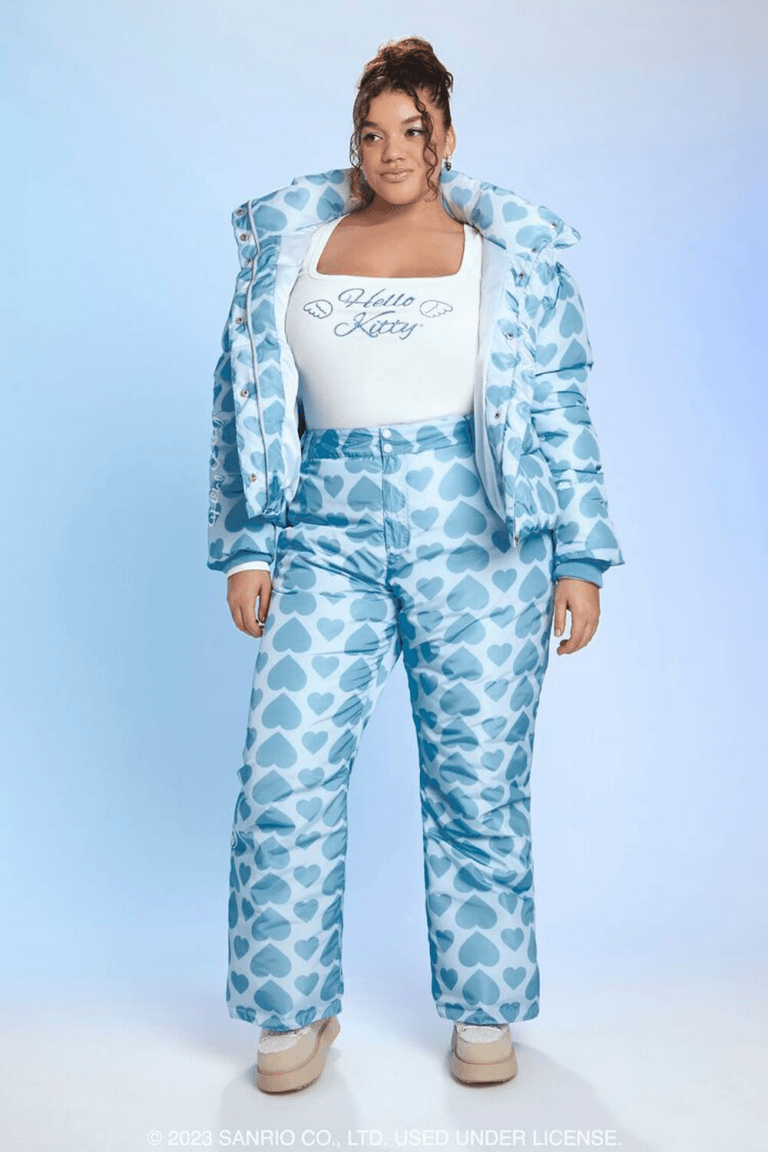 Keep it "Kawaii" with the Forever 21 x Hello Kitty and Friends Holiday ...