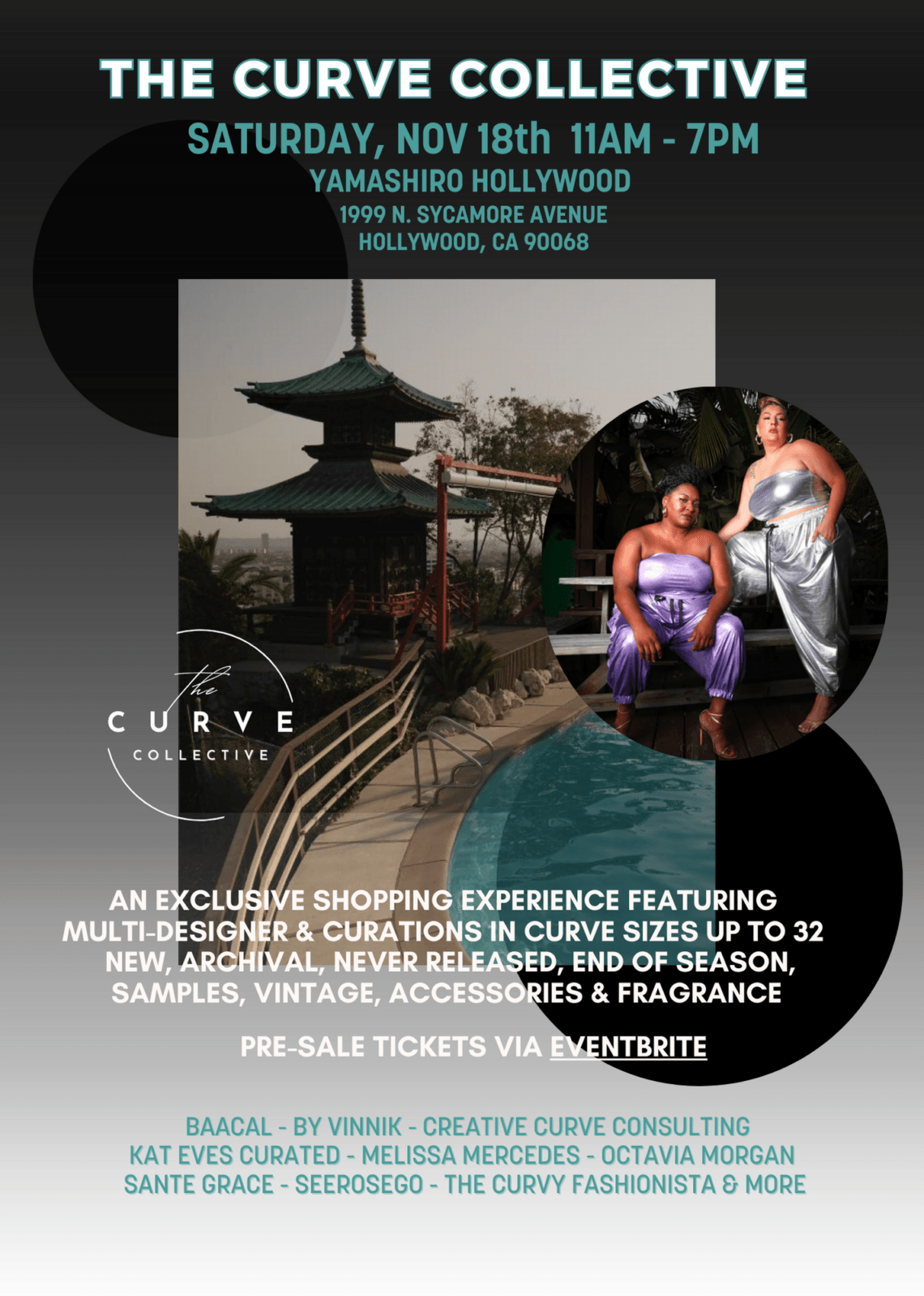 2 Plus Size Shopping Events You Don't Want to Miss in LA | The Curvy ...