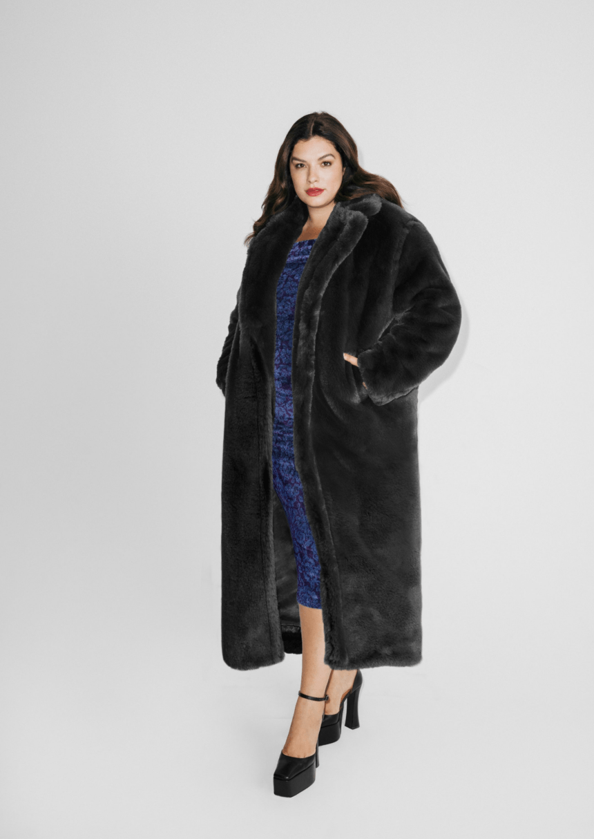 11 Statement-Making Winter Plus Size Coats To Keep it Cute and Cozy ...