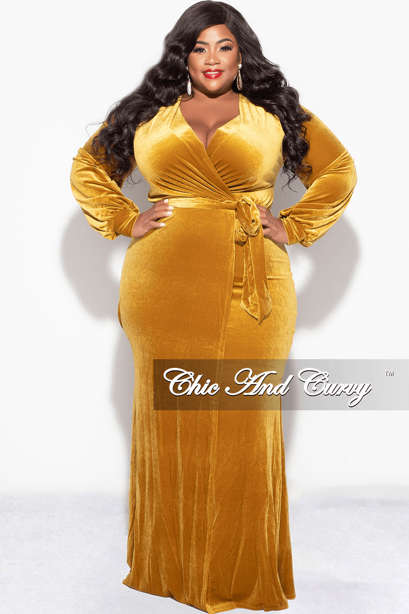 Ring in the New Year with Glamour with the Chic & Curvy Holiday Collection | The Curvy Fashionista