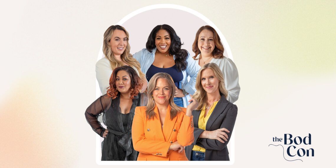 Introducing The BodCon Confidence Series: A Course Set to Empower and ...