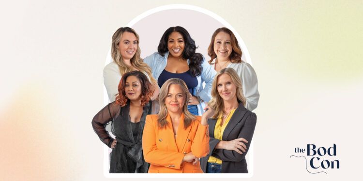Introducing The BodCon Confidence Series: A Course Set to Empower and ...