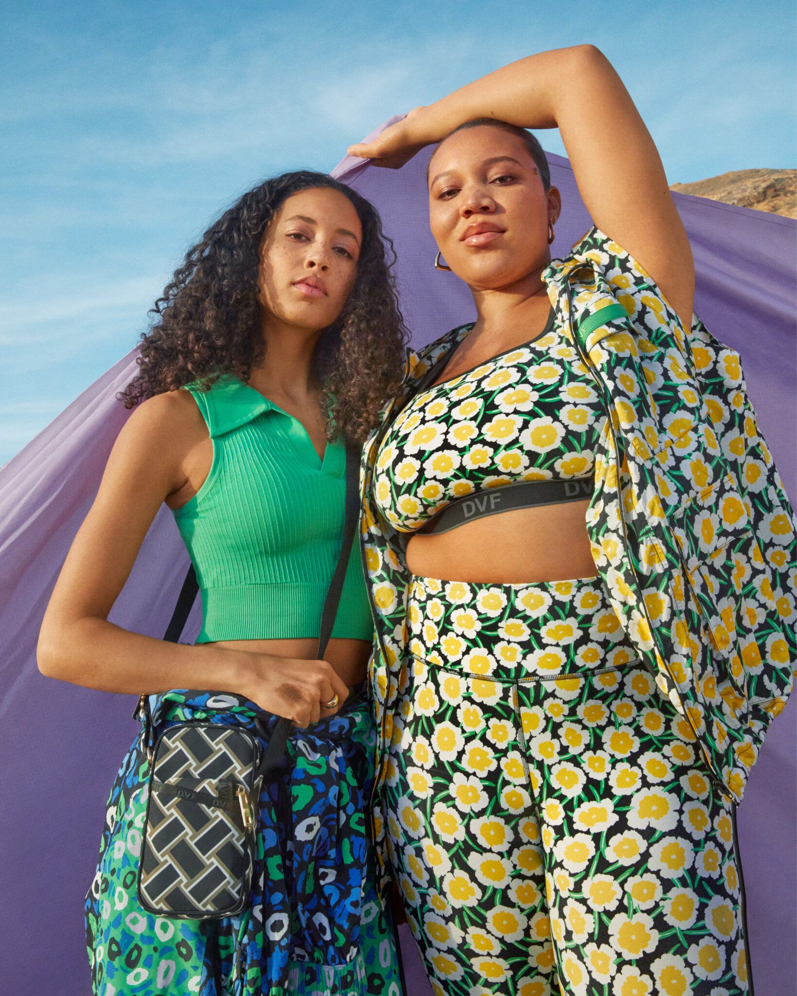 Diane von Furstenberg for Target: The Spring Collection with Serious ...