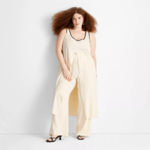 Embrace Summer Chic: Elevate Your Wardrobe with Plus Size Linen Pieces ...