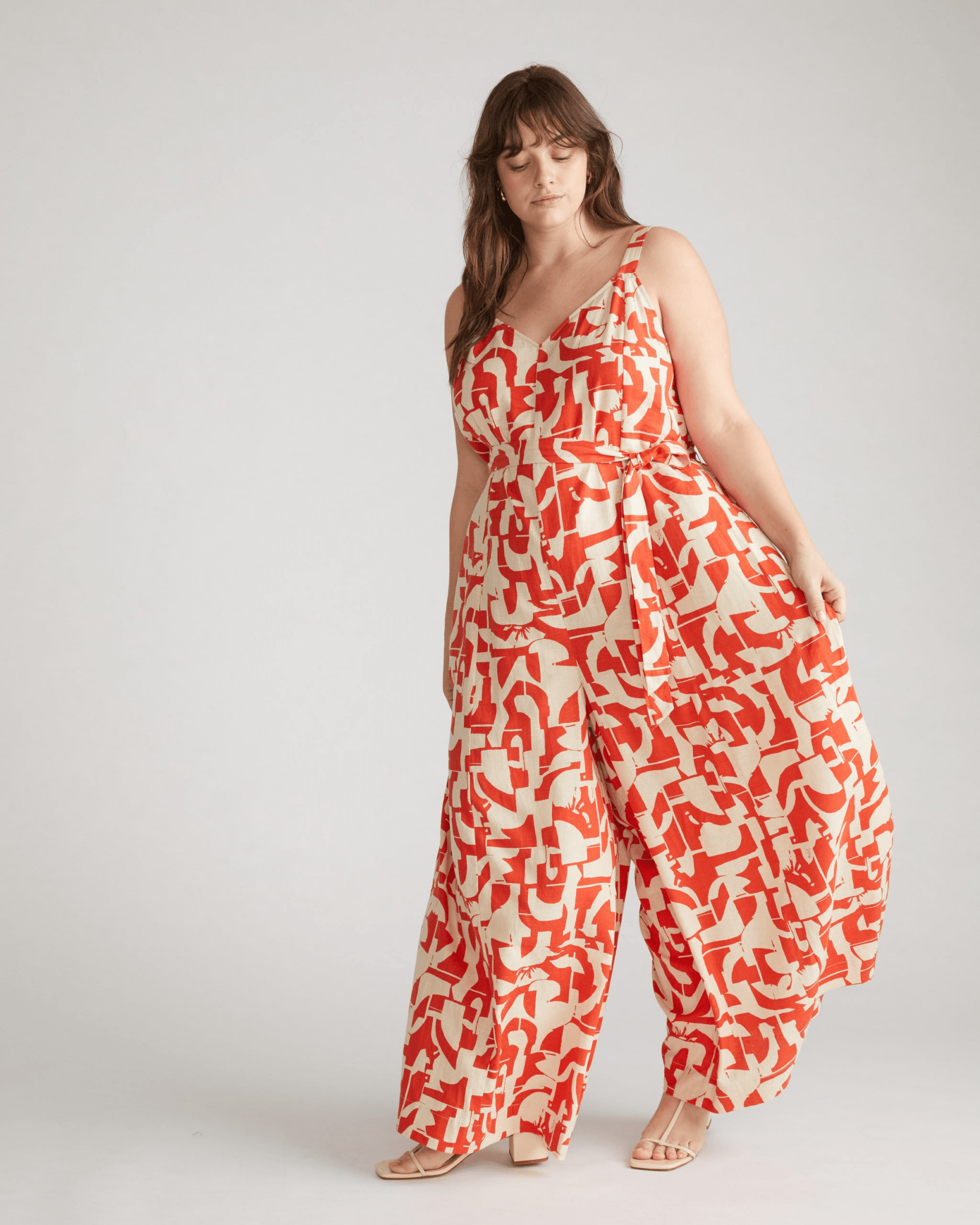 Embrace Summer Chic: Elevate Your Wardrobe with Plus Size Linen Pieces ...
