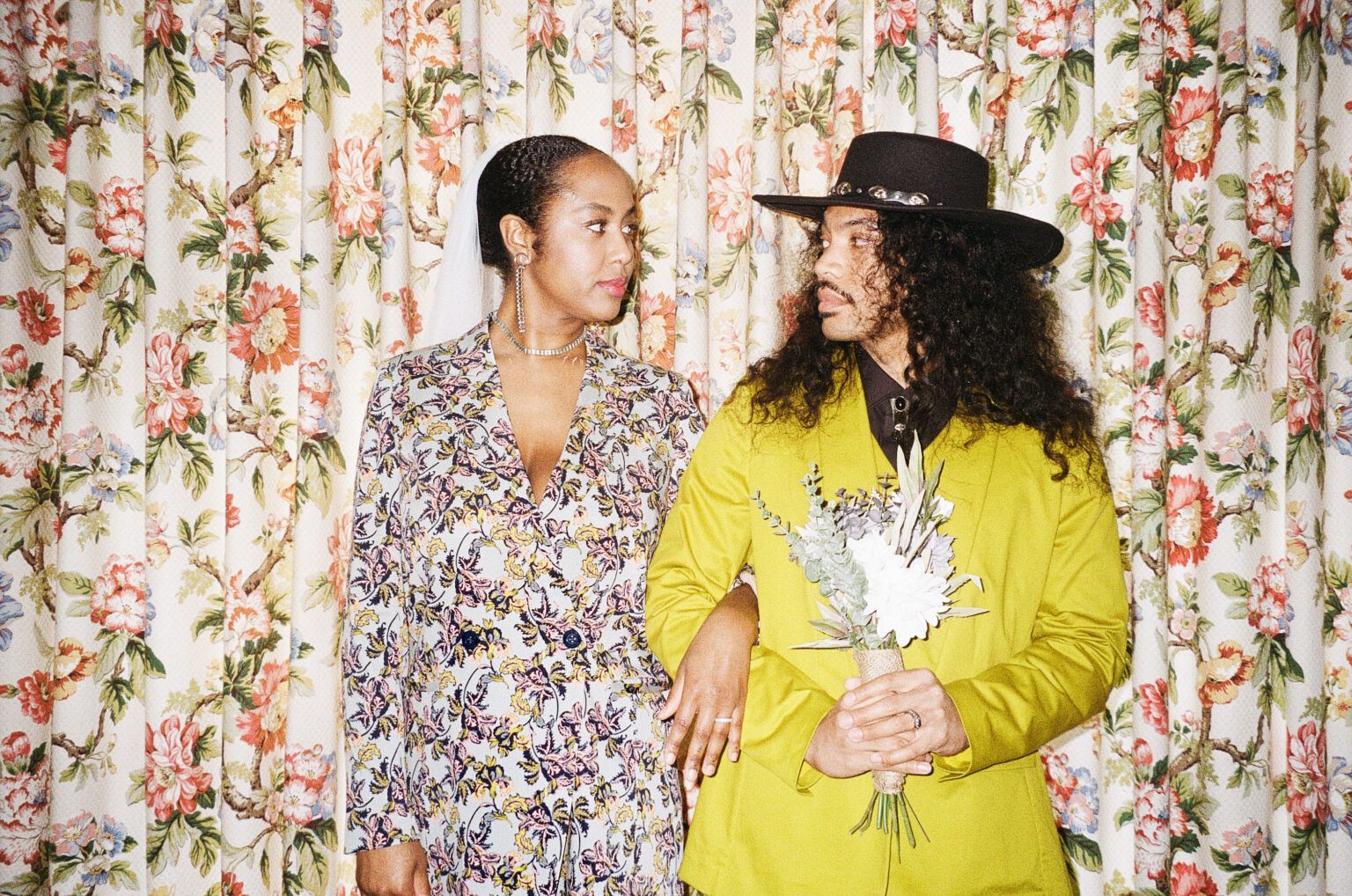 Something New: WILDFANG’s Genderless Bridal Collection | The Curvy ...