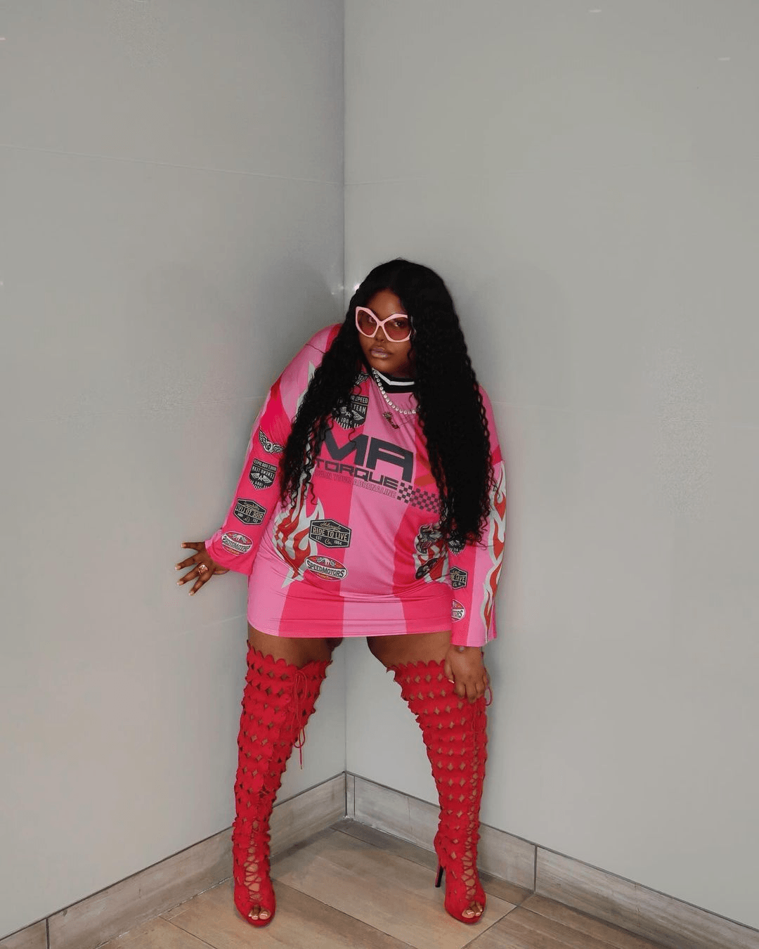 7 Plus Size TikTok Influencers All About Style and Beauty