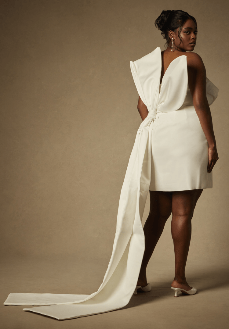 Little White Dress: Add One to Your Wedding Wardrobe | TCF