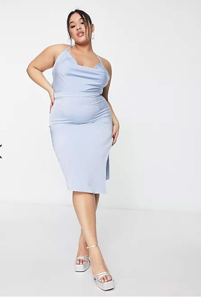 10 Plus Size Graduation Dresses You Need to See ASAP
