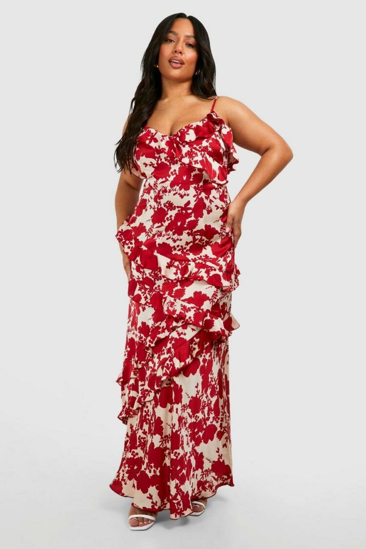 10 Plus Size Graduation Dresses You Need to See ASAP