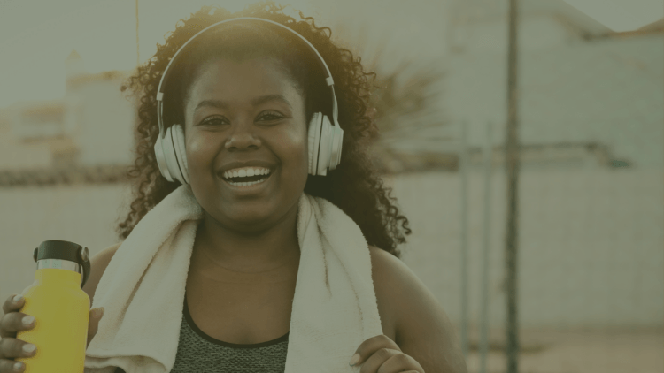 Inclusive Plus Size Fitness Apps To Help Support Your Health