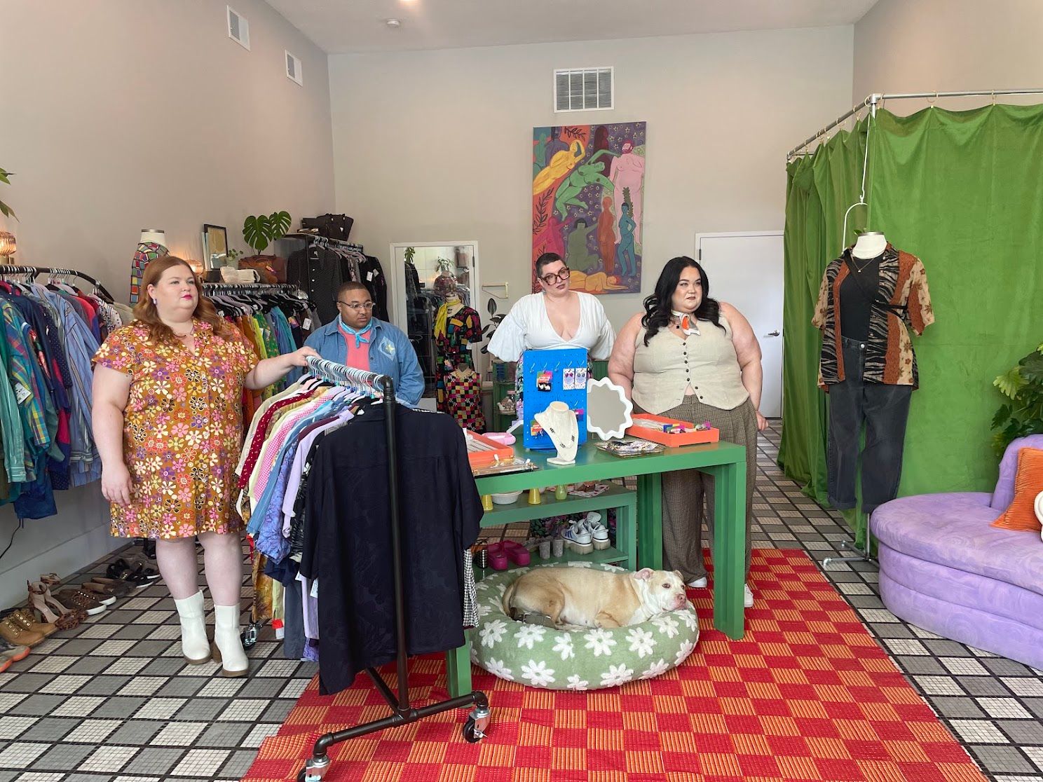 Breaking Gender Norms: St. Louis’ Ethical Bodies X The Goodish is the ...