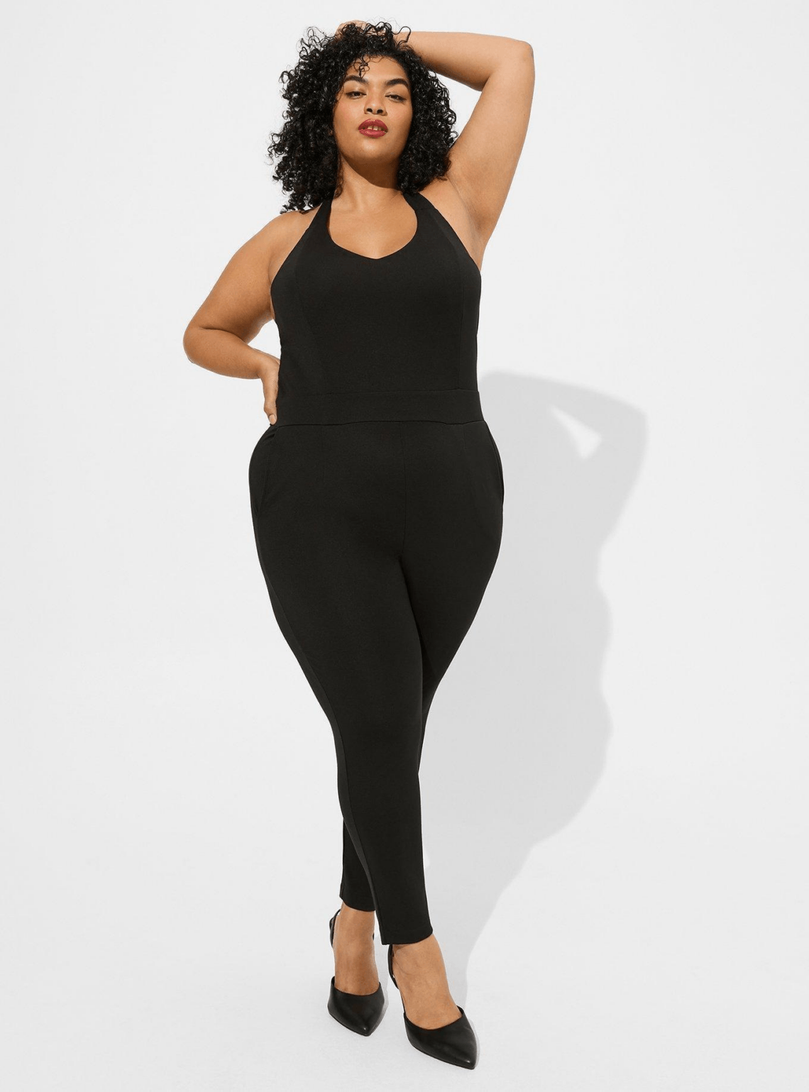 Need a Plus Size Jumpsuit? Here's 25 to Rock!