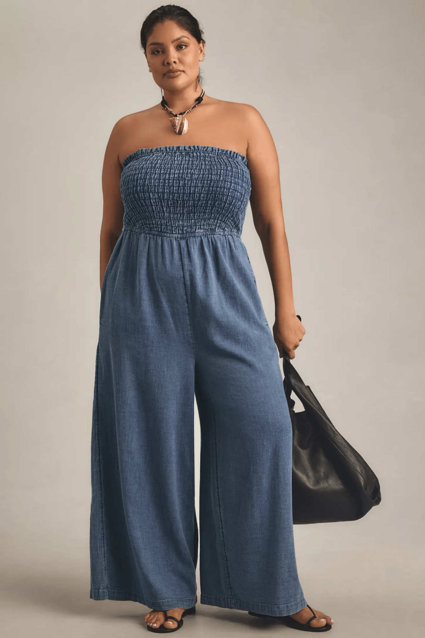 Need a Plus Size Jumpsuit? Here's 25 to Rock!