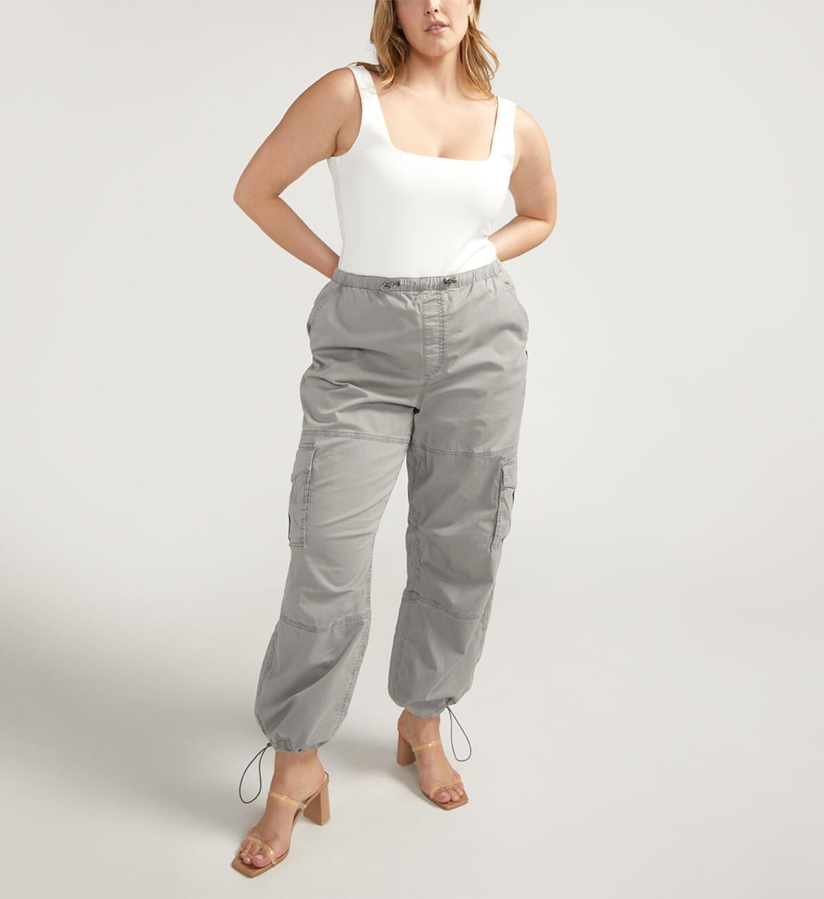 Pockets Galore: The Best Plus Size Cargo Pants