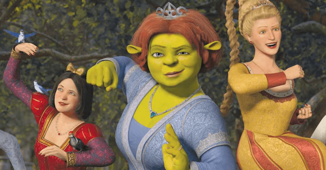 #Representation: 3 Body-Positive Animated Characters