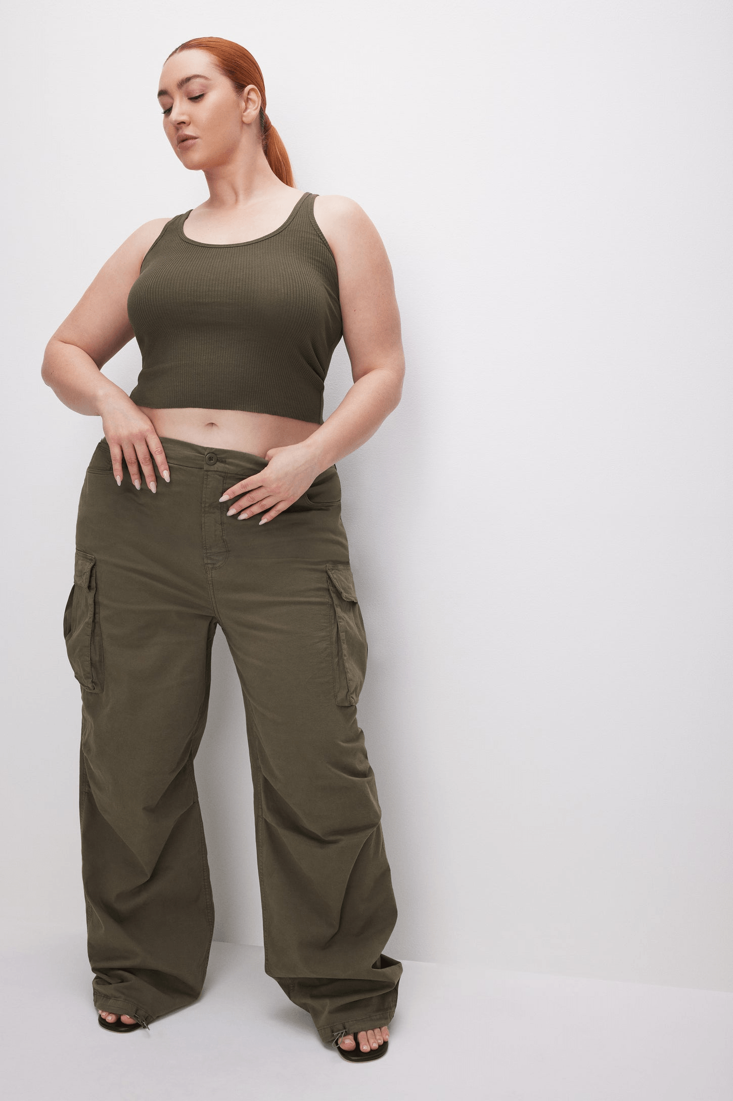 Pockets Galore: The Best Plus Size Cargo Pants