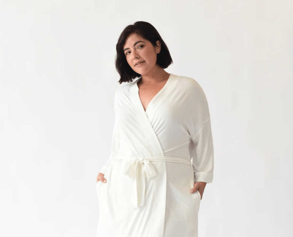 Best Plus Size Robes for Summer to Stay Cool and Comfortable