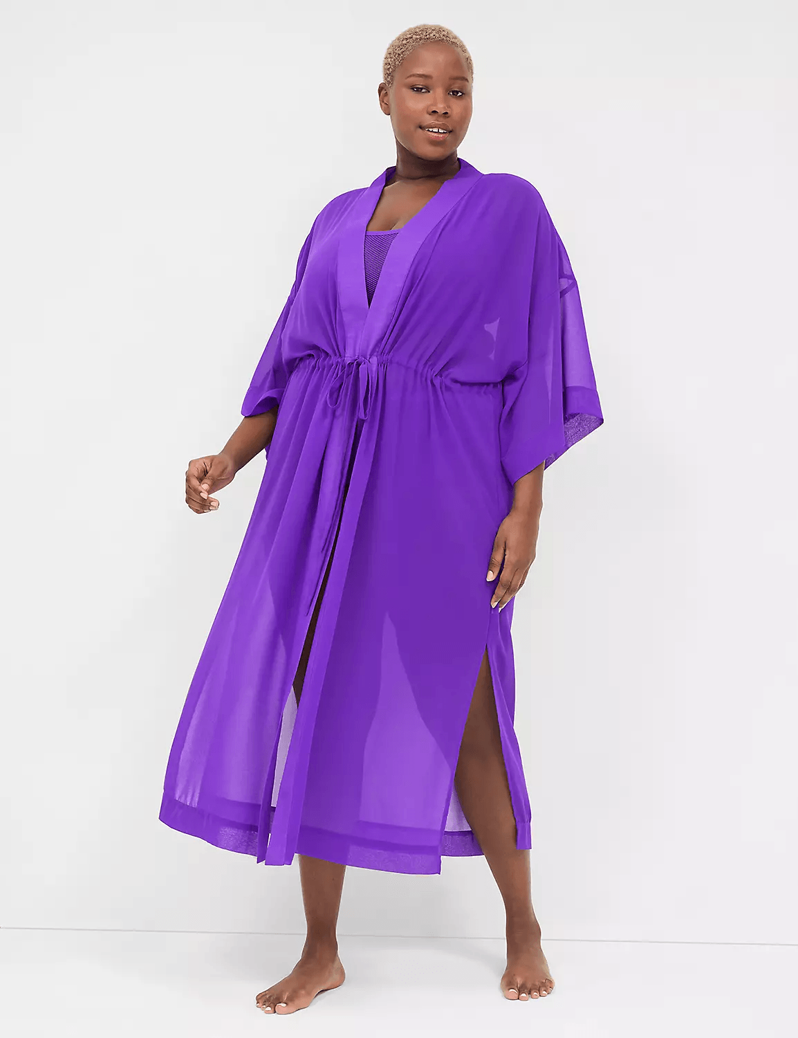 Best Plus Size Robes for Summer to Stay Cool and Comfortable
