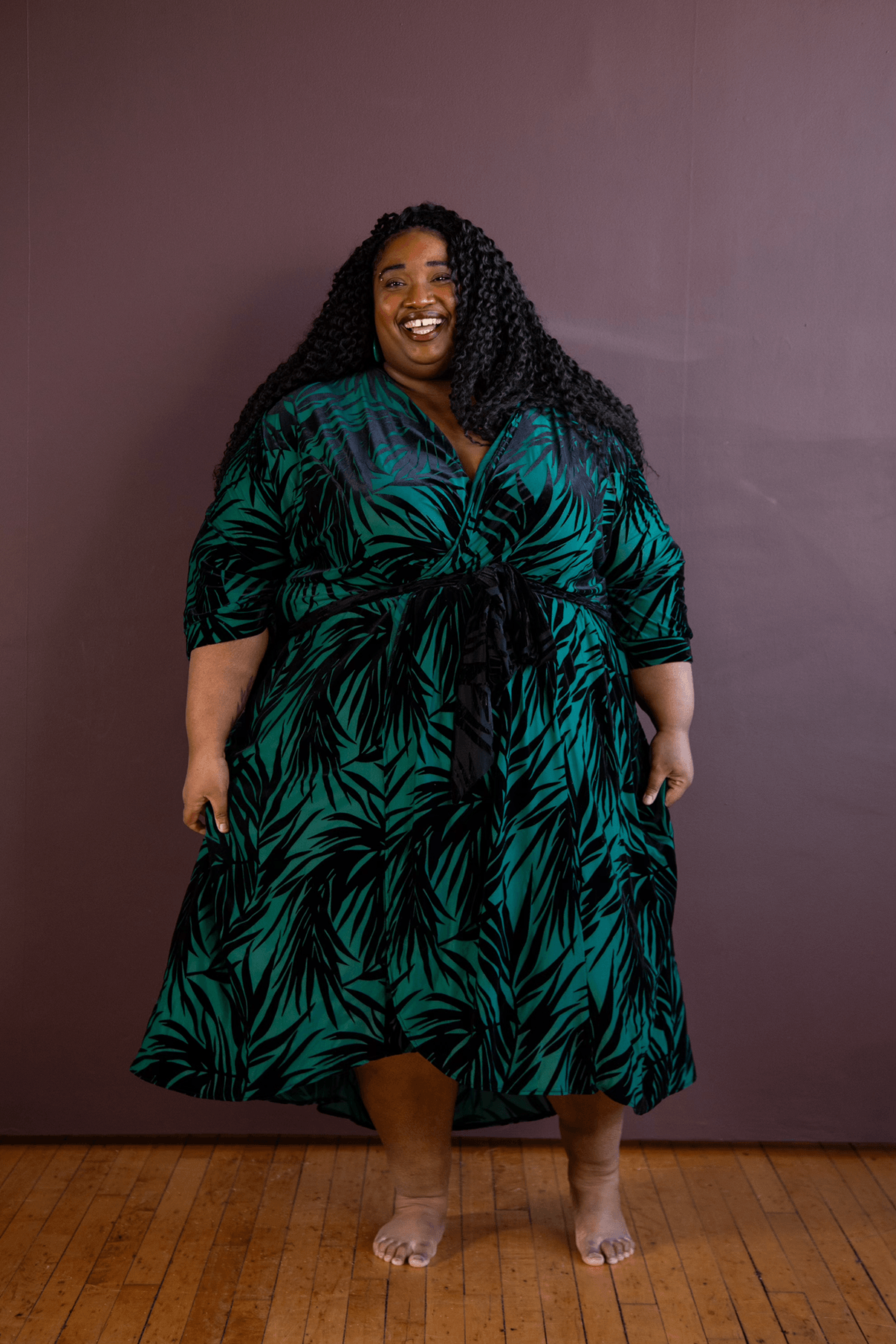 Best Plus Size Robes for Summer to Stay Cool and Comfortable