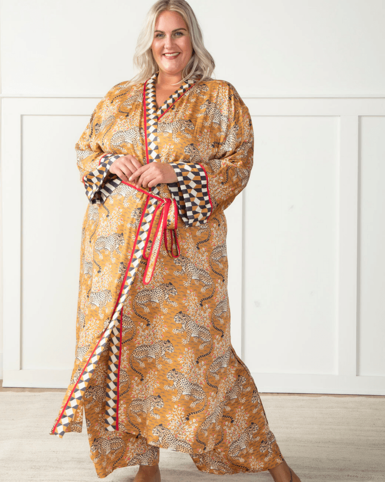 Best Plus Size Robes for Summer to Stay Cool and Comfortable