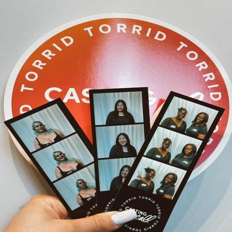 Torrid Plus Size Model Search: 2024 Winner Announced! | The Curvy ...